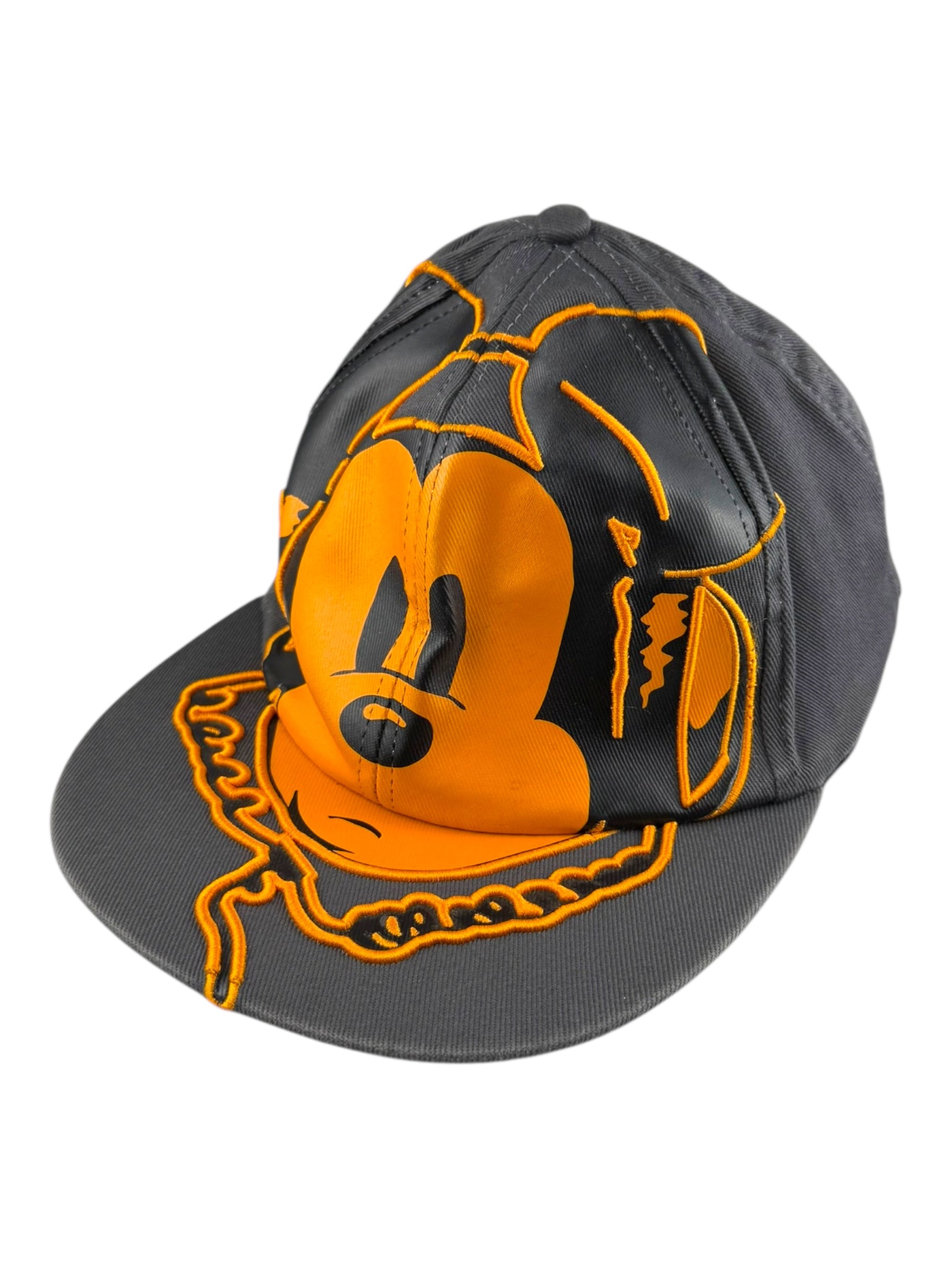 Disney Mickey Mouse Fitted Cap – FLOKK.MT